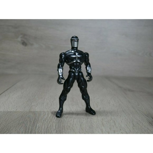 Sunco | Toys | Xtreme Ninjas Vintage Black Ninja 575inch Action Figure ...